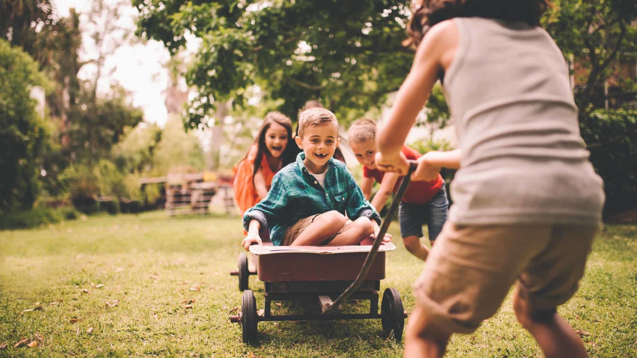 3 ASX shares I’d buy and hold for my kids
