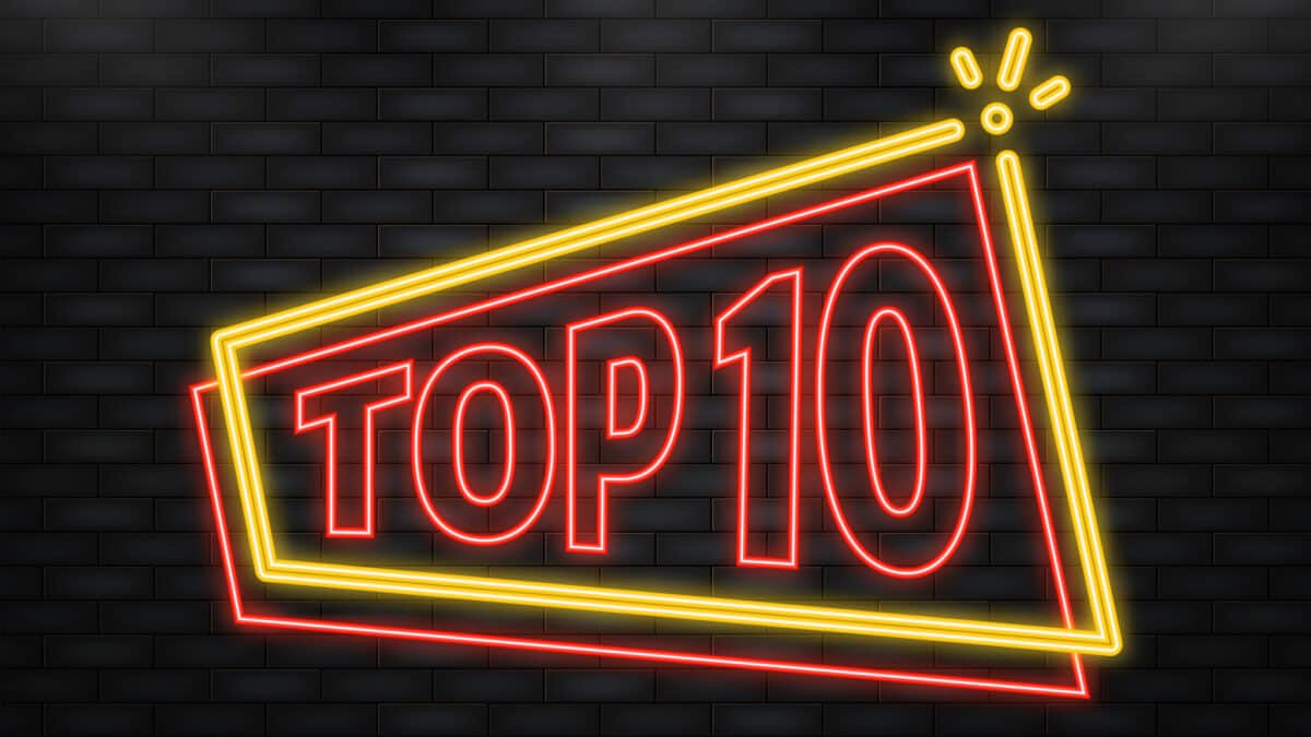 Here are the top 10 ASX 200 shares today