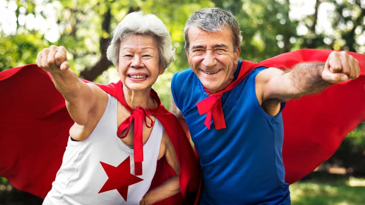 Average superannuation balance in Australia in 2026: 45 vs 65 year olds