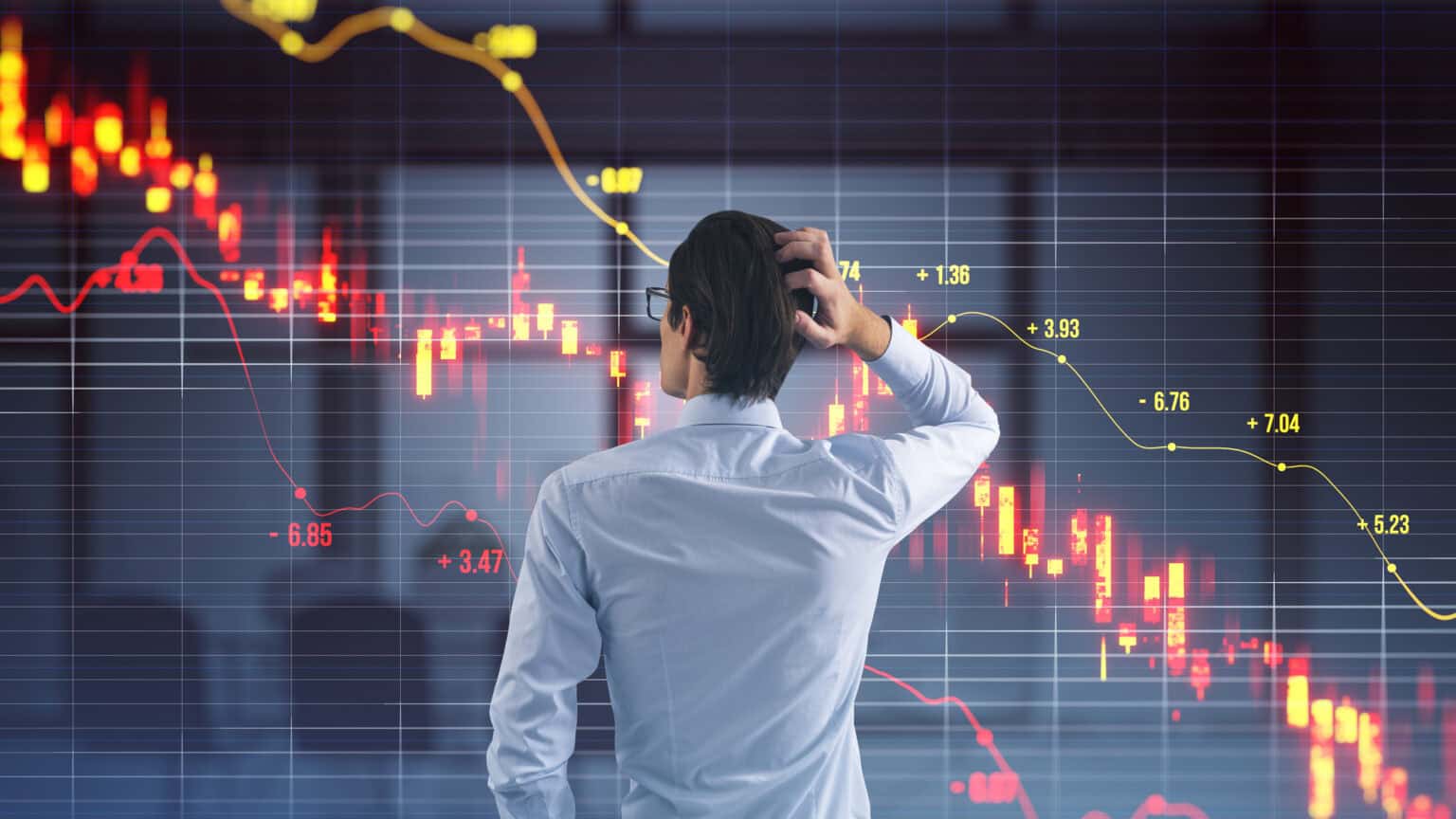 Why Karoon Energy, Novonix, Transurban, and Woodside shares are sinking ...