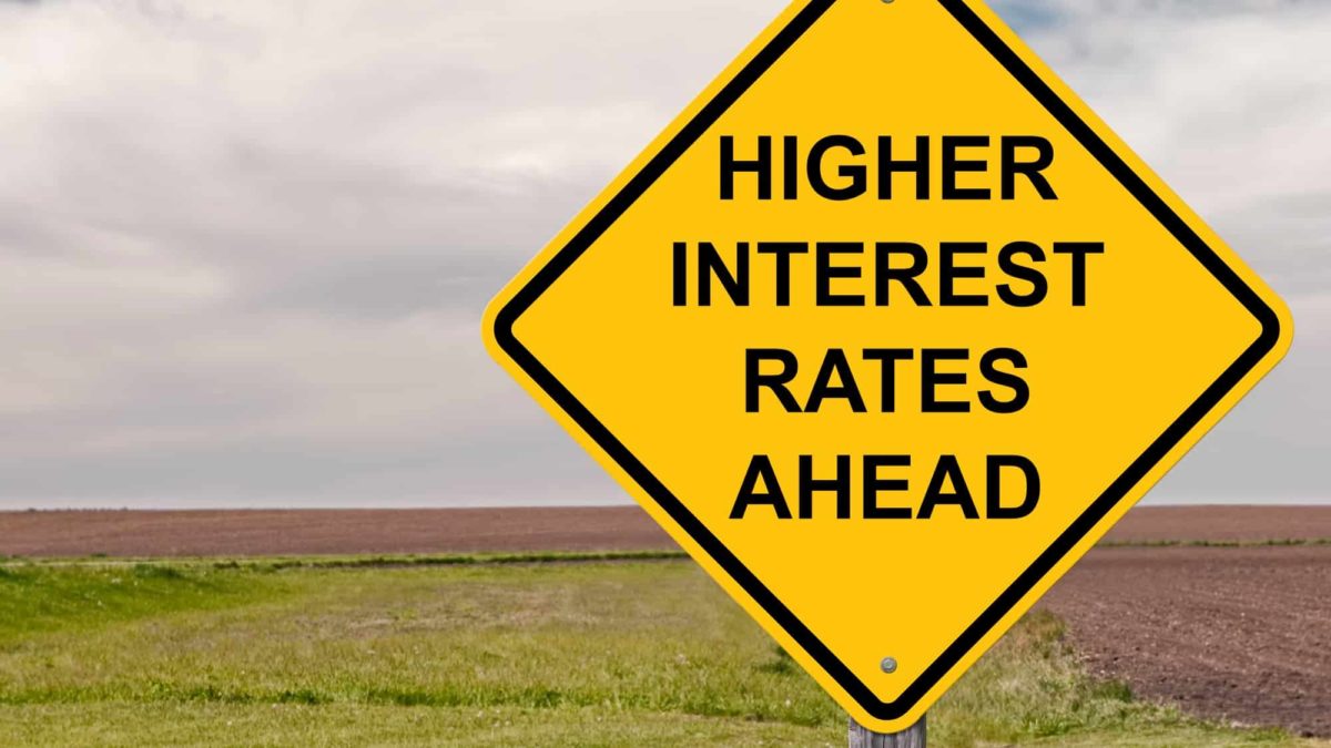 Experts forecast rising interest rates in 2026. Here’s what that means ...