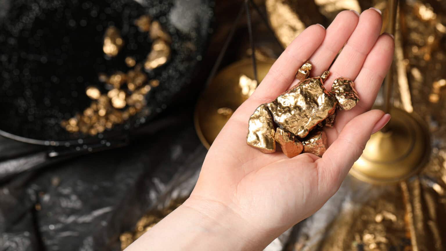 Up 118% this year, ASX All Ords gold stock approaching key milestone