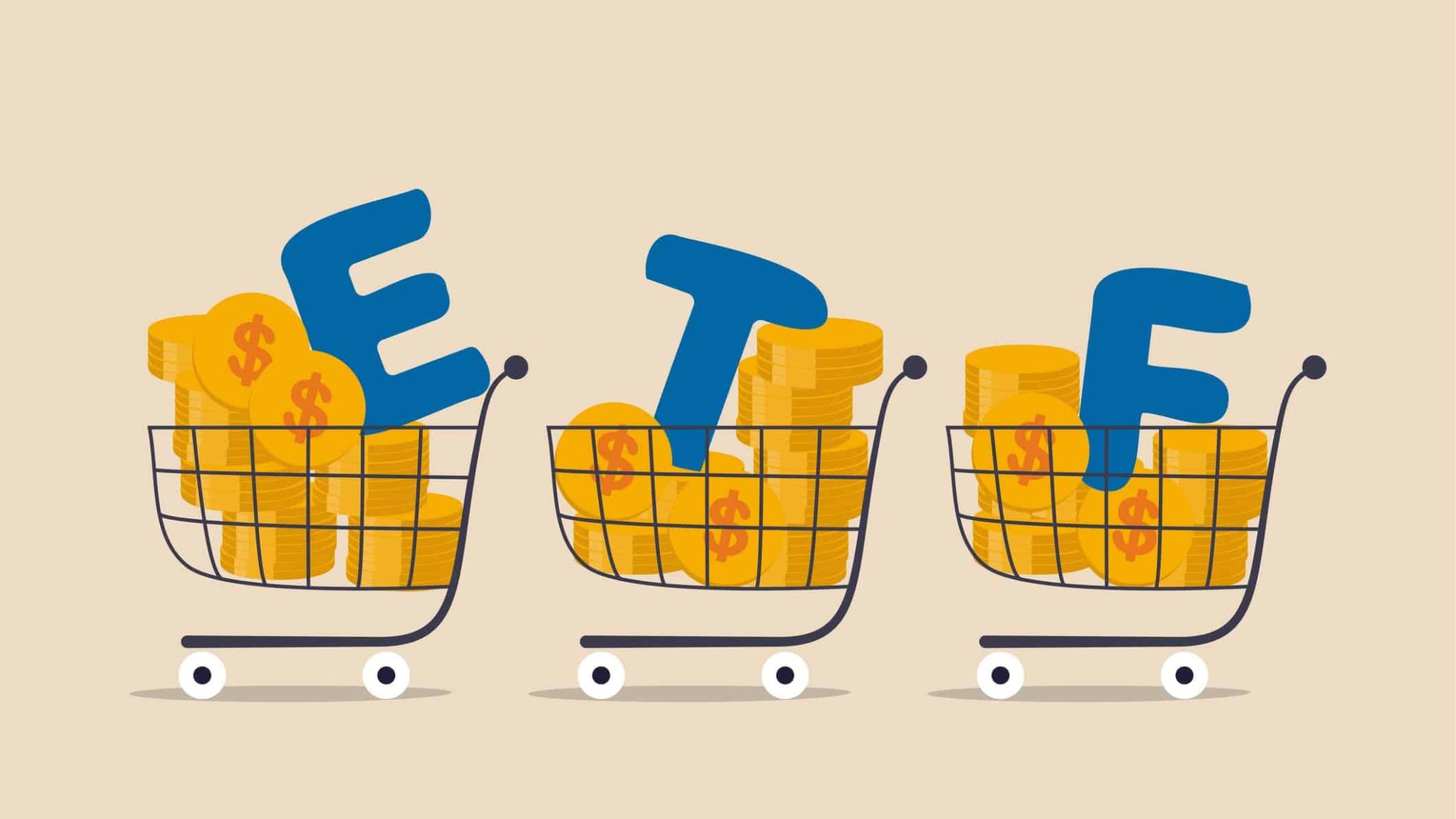 10 most popular ASX ETFs on the market today